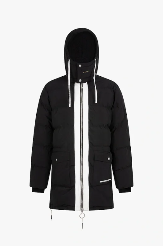 Once We Were Warriors SOYOKO Puffer Jacket