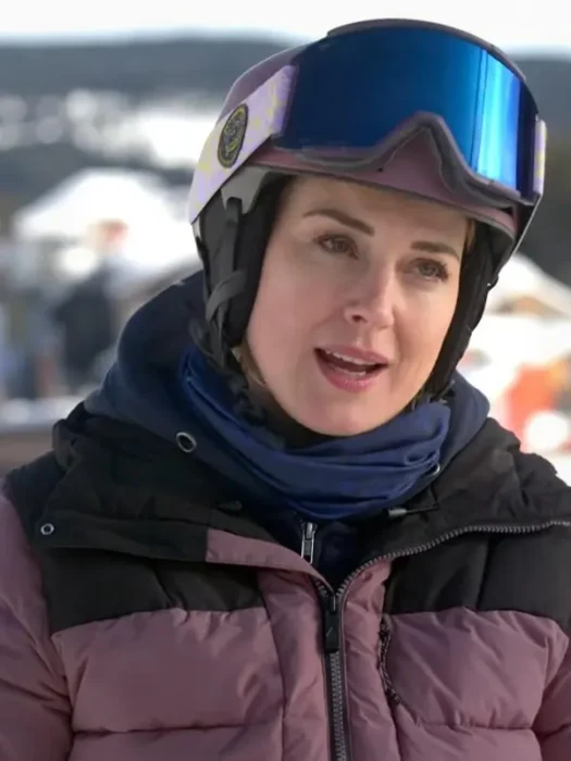 My Secret Santa Taylor Jacobson Puffer Jacket